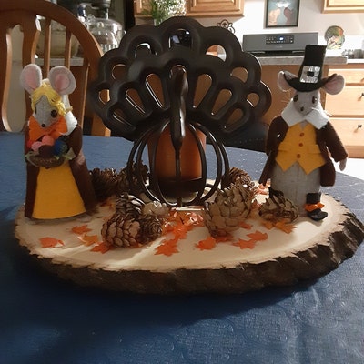 Irish Mice Celtic St. Patrick's Day Mouse Pair - Etsy