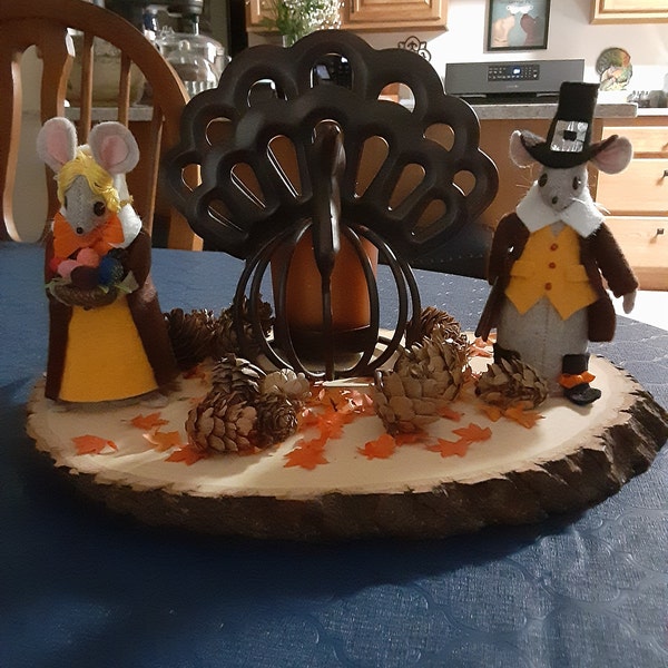 Irish Mice Celtic St. Patrick's Day Mouse Pair - Etsy