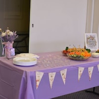 Marie Antoinette Glitter Bunting , Marie Party Decor , Marie Garland ...