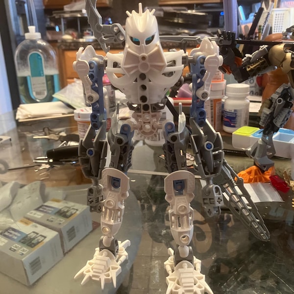 Adaptive Nuva Armor Set, Custom Chestpiece and and Shoulder Armor ...