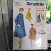Simplicity 9400 S9400 Sewing Pattern for Adult Bags and Organizers for ...