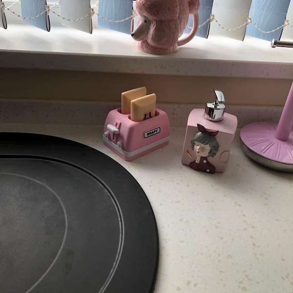 Retro Toaster Soap Dish - Etsy