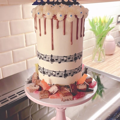 Ancient Egyptian Pyramids & Sphinx Cake Topper Decoration - Etsy