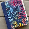 Notebook Cover Sewing Pattern, With Free Book Cover Tutorial For Any