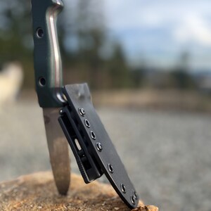 RK Custom Kydex Sheath for an ESEE 3 Knife Large Tek-lok - Etsy Canada