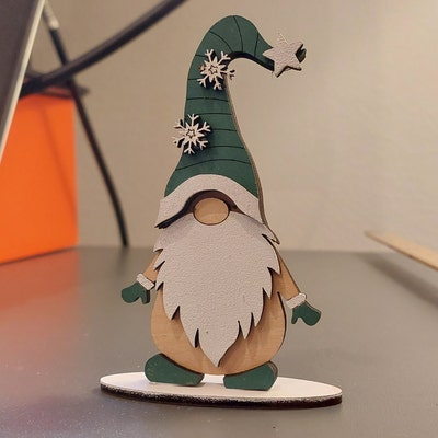 Laser Cutting File Digital Download Vector Glowforge SVG, Dxf, Ai, Cdr ...