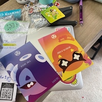 Splatoon Hotlantis IDL Posters Squid Sisters off the Hook Deep Cut Mini ...