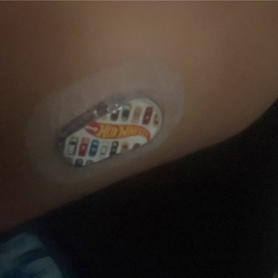 Dexcom G7 Decal Sticker - Etsy