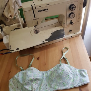 Bra Sewing Pattern Ohhh Lulu 1304 Jasmine Soft Bra Multi-size - Etsy