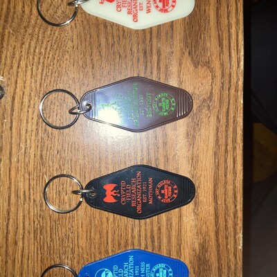 Another Foody Key Fob - Etsy