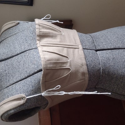 1780s Stays PDF Pattern Size Pack A XS-XXL - Etsy