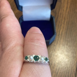 English 9K Yellow Gold Cute Dainty Mouse Ring Made in | Etsy