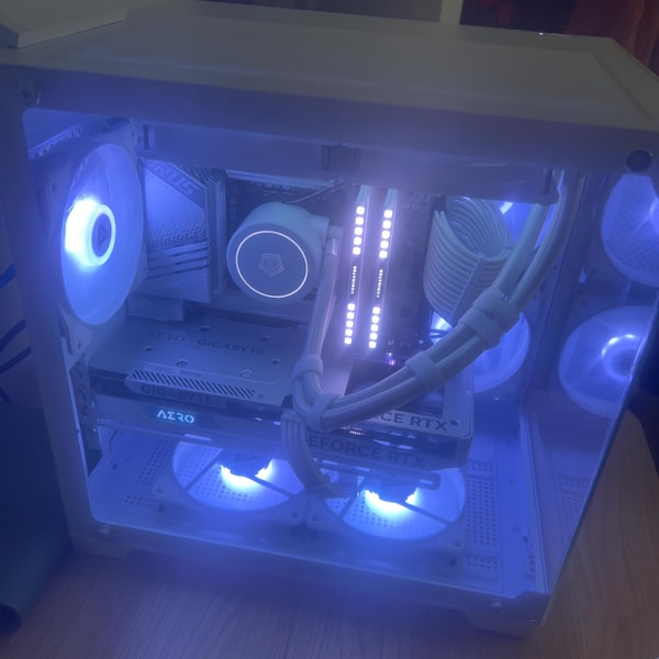 Tank Gaming Computer - Ryzen 9 5950X - Strix 6700XT or 3090 - 2TB ...