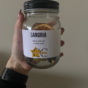 Craft Cocktail Infusion Kit Bundle Cocktail Gift for Wine, Bourbon or ...