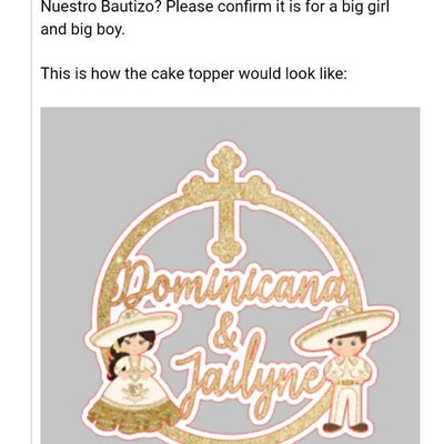 3D Unspeakable Cake Topper Birthday Cake Topper / READY IN - Etsy