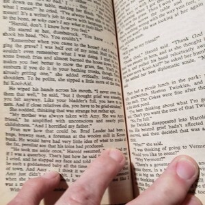 The Ceremonies by T.E.D. Klein Vintage 80s Horror Fiction Paperback ...