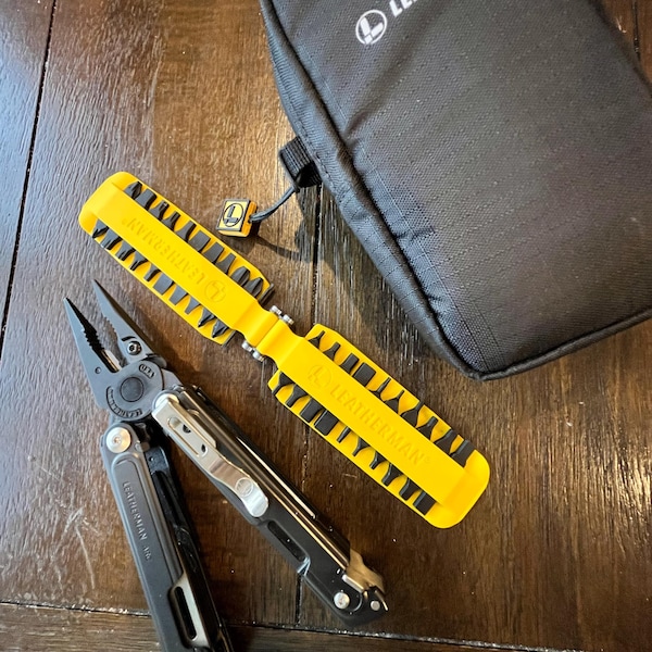 Leatherman Bit Kit Connector - Etsy
