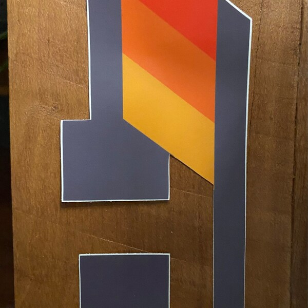 4runner T4R Badge Vinyl Decal Toyota Style Heritage Classic Retro ...