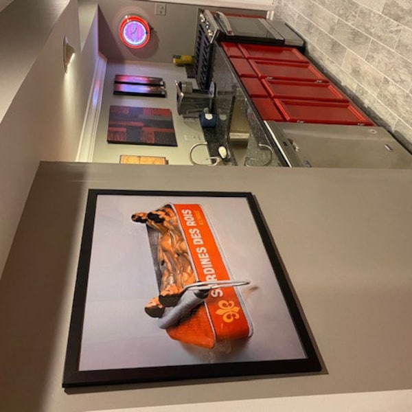 Sardines of the Kings | Vintage | Sardines Des Rois a L'huile | Kitchen ...