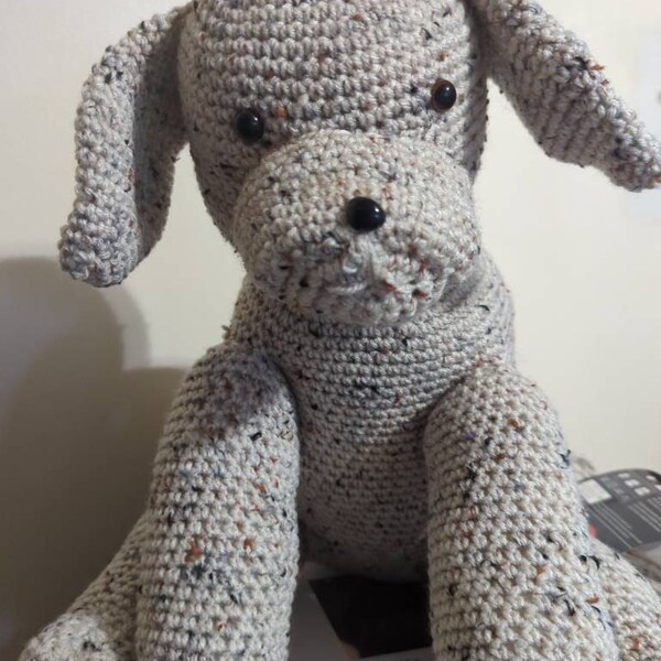 CHOCOLATE LAB PDF Crochet Pattern (english Only) - Etsy