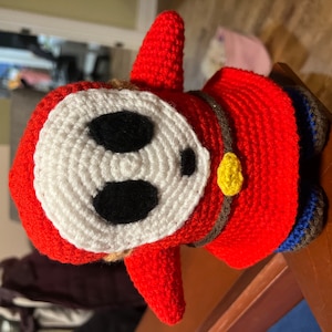 Koopa Shell Mario Amigurumi Crochet Pattern Pdf Pdf-pattern - Etsy