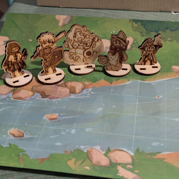 King and Queen NPC | Royal | Dungeons and Dragons | Dnd | Pathfinder ...