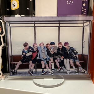 Buy 3 Get 1 Free BTS Standee Min Yoongi Suga Kim Taehyung V Standee ...