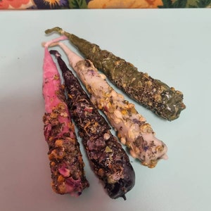 Witch Candles, 4 Candle Set , Altar Candles, Ritual Candles ,witch ...