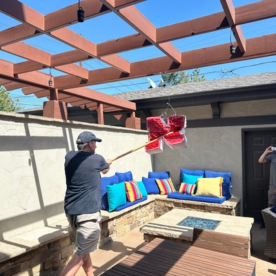 Bad Bunny Inspired Heart Shape Sad Pinata 20x20x4 - Etsy