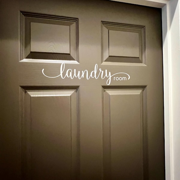Main Entrance Decal, Office Building Door Sticker, Front Lobby Greeting ...