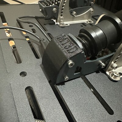 Cable Management Clip for 8020 Sim Racing Profile Rig pack of 10 Clips ...