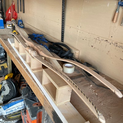 Bamboo Slat for Bow Making 72 Long - Etsy