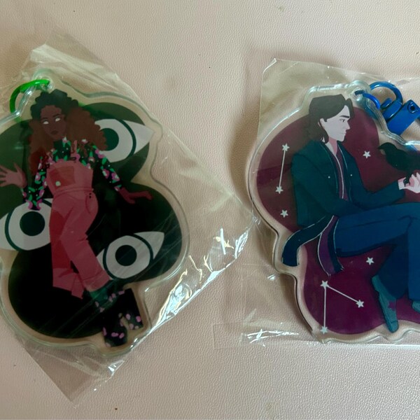 Stagman Hannibal and Will - Etsy