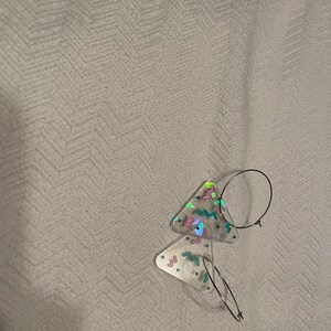 Fluorescent UV Acrylic Coaster Set-vaporwave City Retro Decor 80s 90s ...