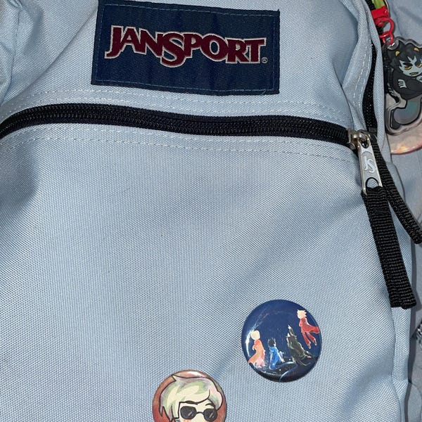 QSMP Character Charms - Etsy