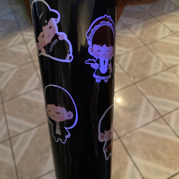 Inspired Stickers, RM, RPWP, Come Back to Me, Namjoon, Lost!, Groin - Etsy