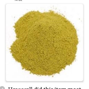 Calamus Root Powder. acorus Calamus - Etsy