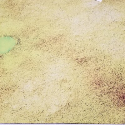 FLG Mats: Snow Covered Tundra 1 - Etsy