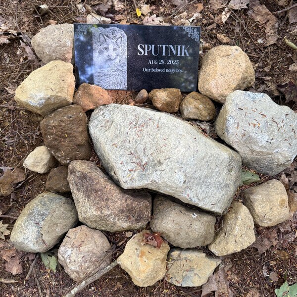 Granite Baby Headstone: Stillborn Pregnancy Loss Keepsake | Baby ...