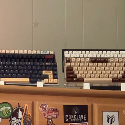 3D Printed Triple Tier Keyboard Display Stands - Etsy