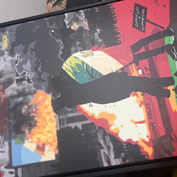 Achaemenid Falcon Shahbaz Sticker (bubble Free) - Etsy