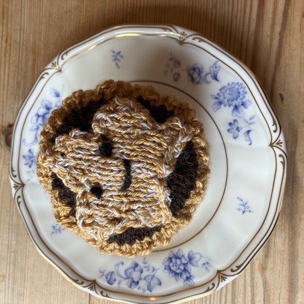 Mince Pie - Digital Knitting Pattern - Etsy UK