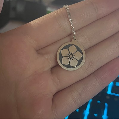 Japanese Kamon Ring Paulownia Maruni Gosan Kiri Signet Ring Japanese ...