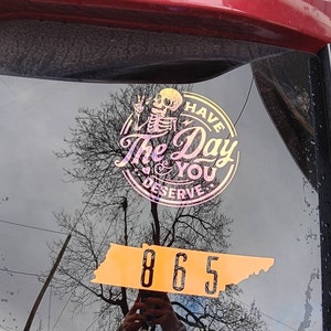 Alabama State Area Code Decal / Montgomery 334 / Birmingham 205 ...