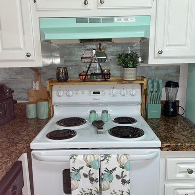 Over the Stove or Sink Spice Rack/shelf - Etsy