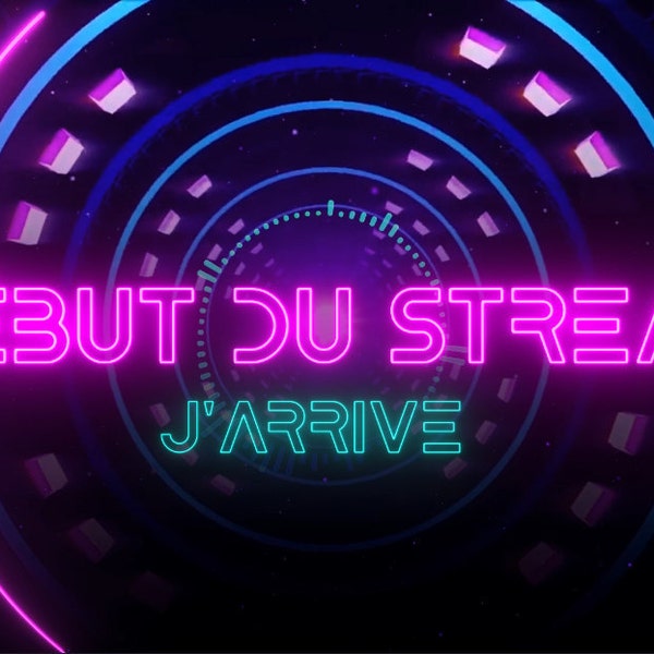 Overlays Stream Animated Classic Neon Green Style Pack Twitch Kick - Etsy