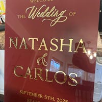 Acrylic QR Code Table Sign | Business QR Code Sign | Modern Calligraphy ...