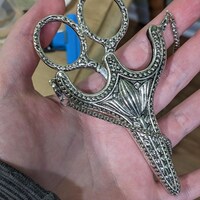 Plastic Macrame Rings/ 10 Pcs 54mm 2 Inch Round Hoops/color Plastic ...