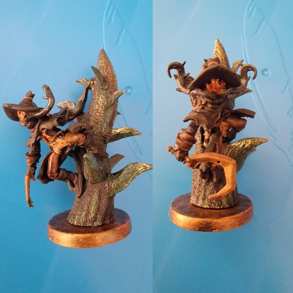 8K Resin Barbarian Male/female Player Character Hero Variations Epic ...