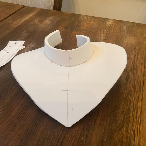 Knight Leg Armor Pattern - Digital Download | PDF - Etsy